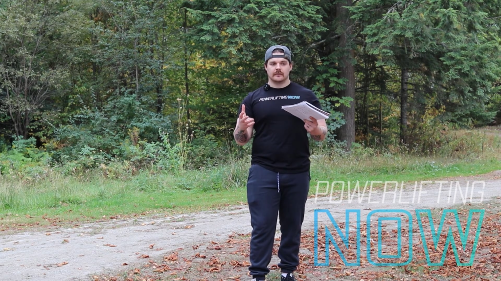Bracing Explained - Powerlifting Now